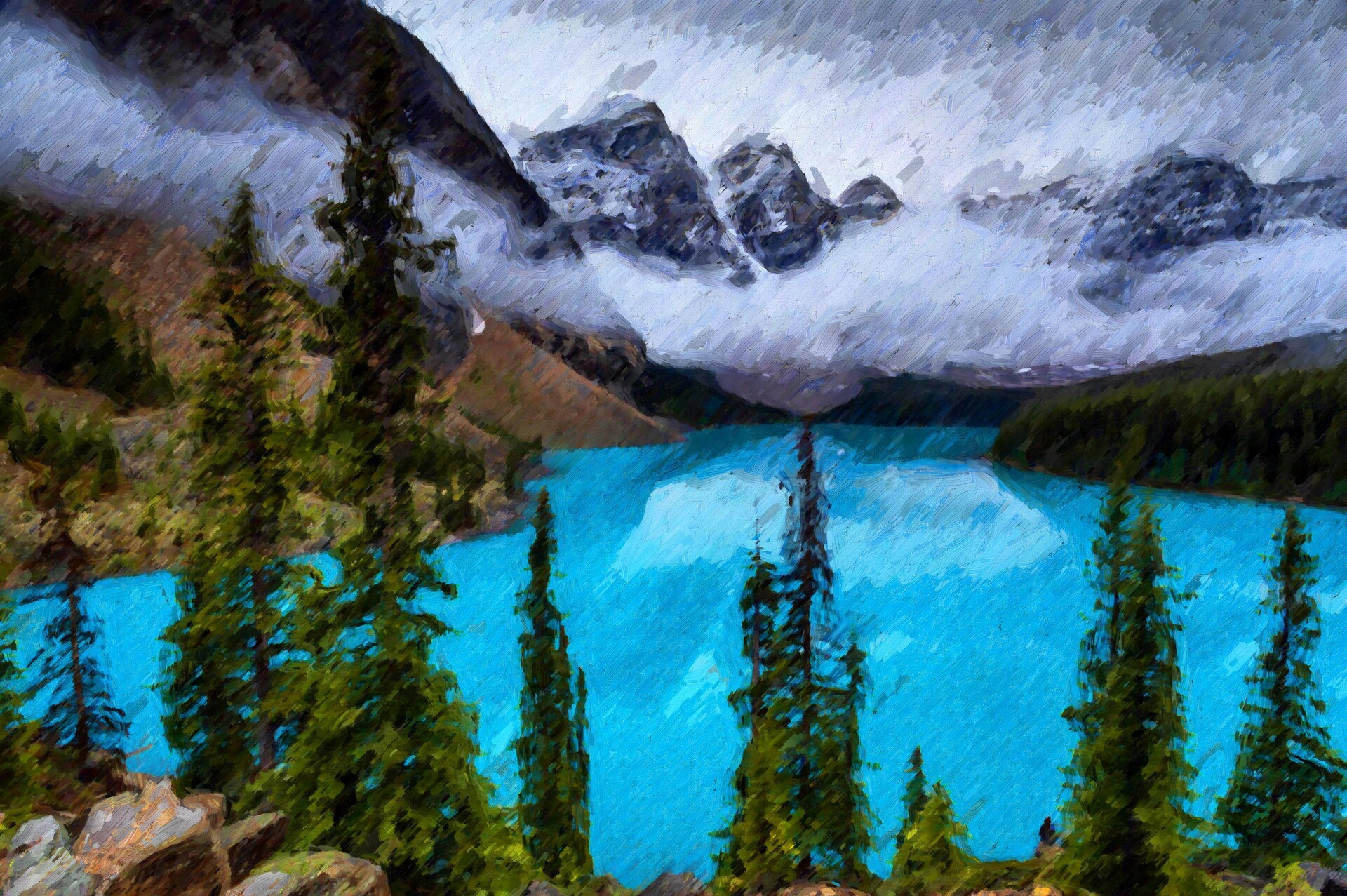 ArtStation - Natural