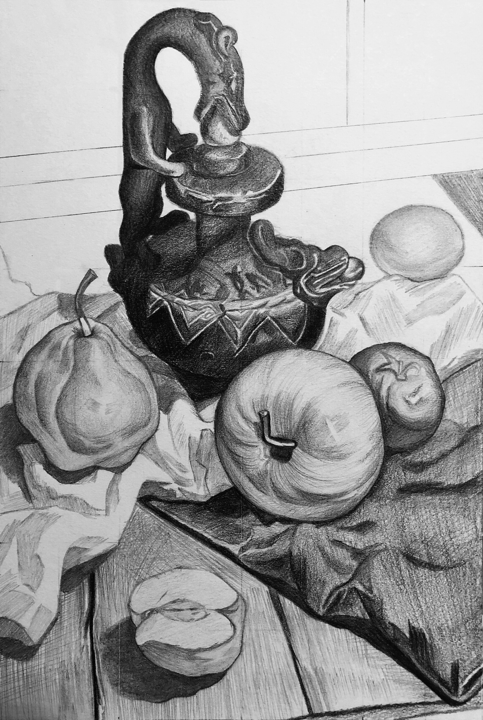 ArtStation - Still Life Replica Practice