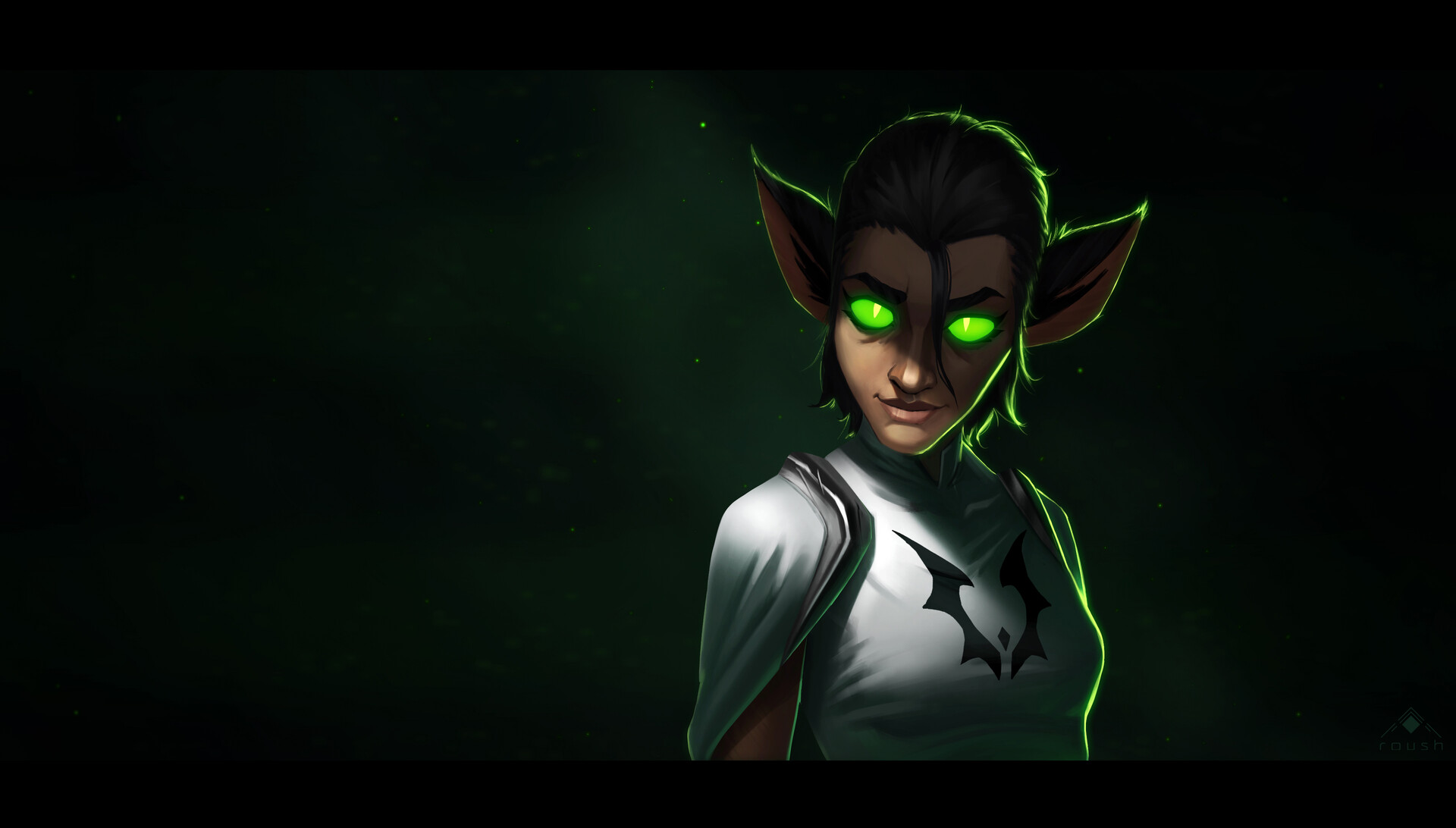 ArtStation - Chipped Catra