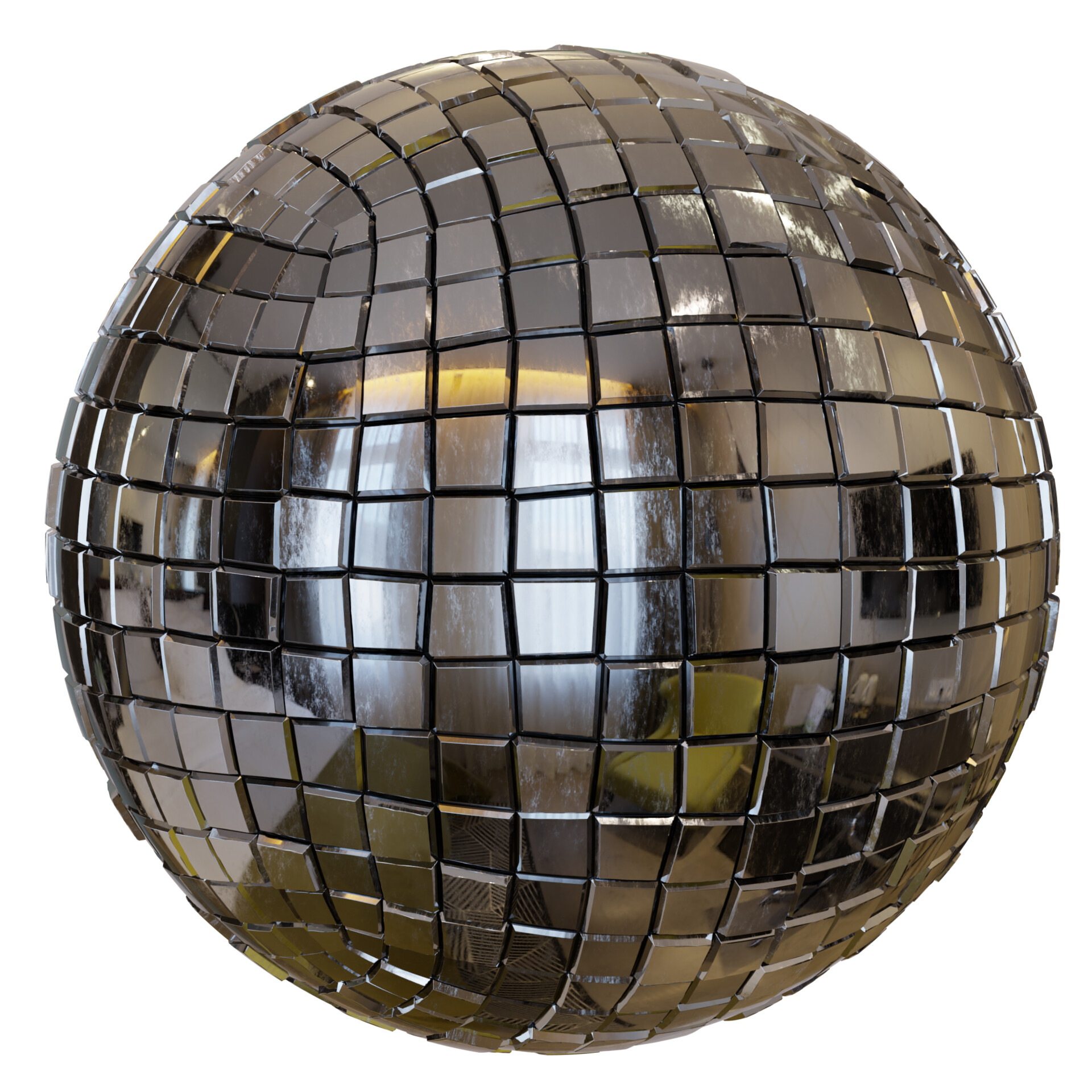 Abdelrahman Mohamed - Procedural Materials (Blender) #02