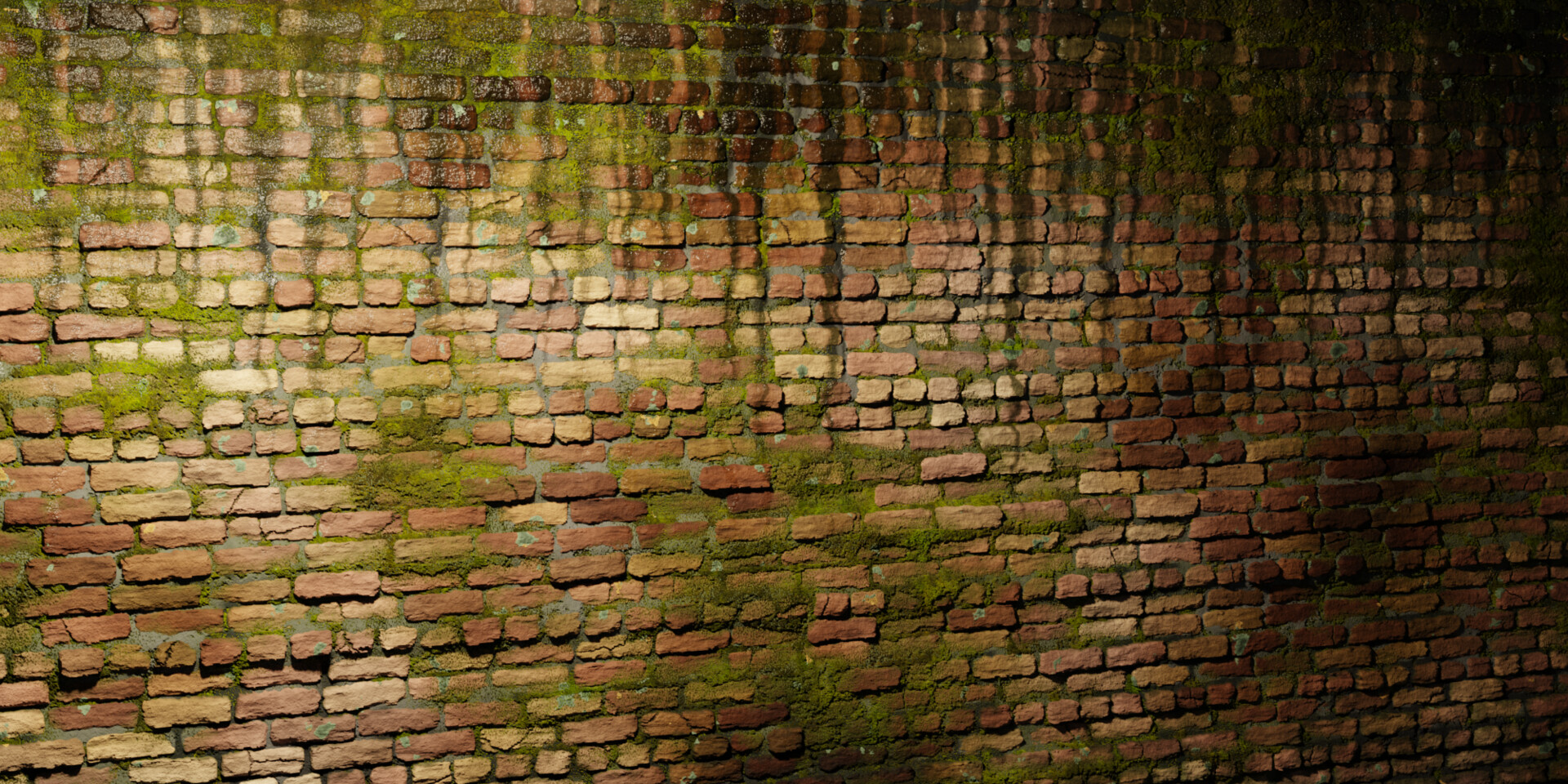 Yuri Titko - Wall Shader