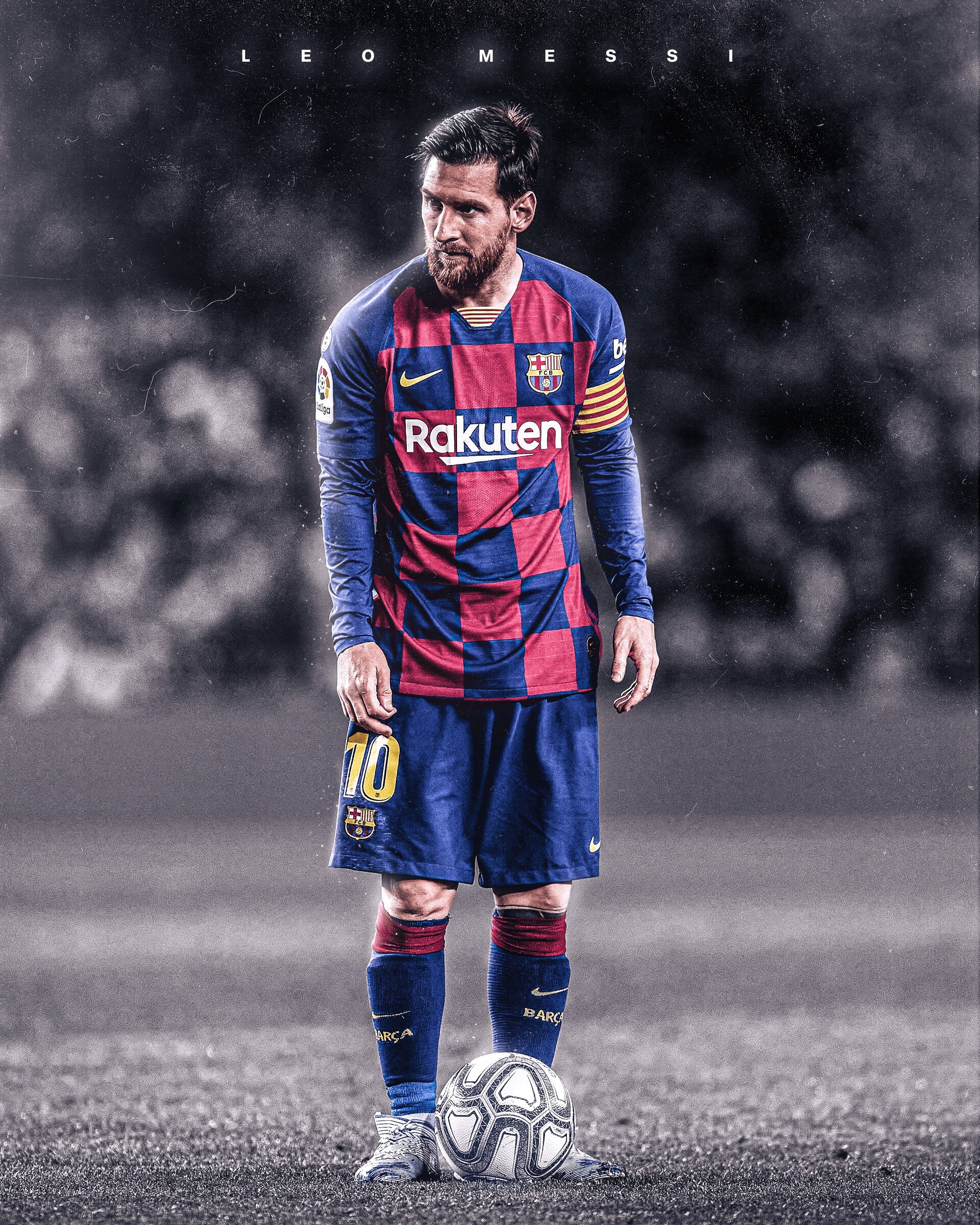ArtStation - Lionel messi
