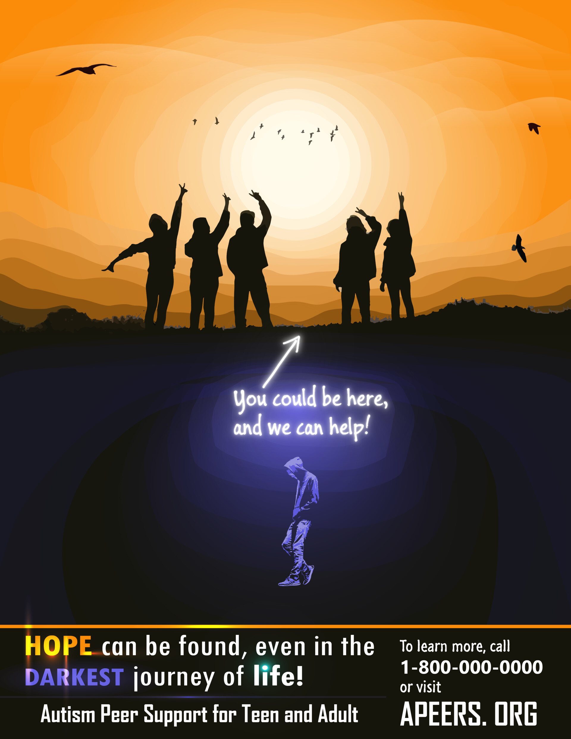 ArtStation - Autism Peer Support for Teen and Adult