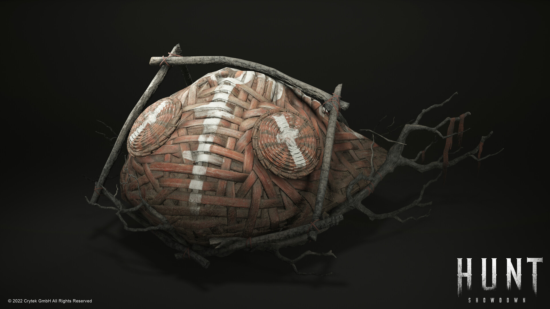 Curtis Norton - Game Prop Artist - Hunt Showdown - Serpent Moon