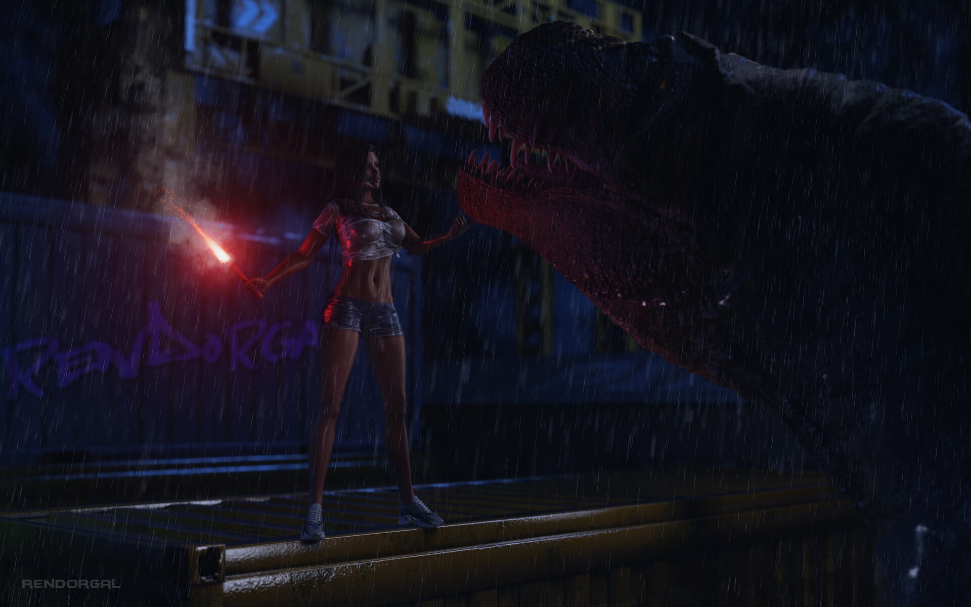 ArtStation - Good boy