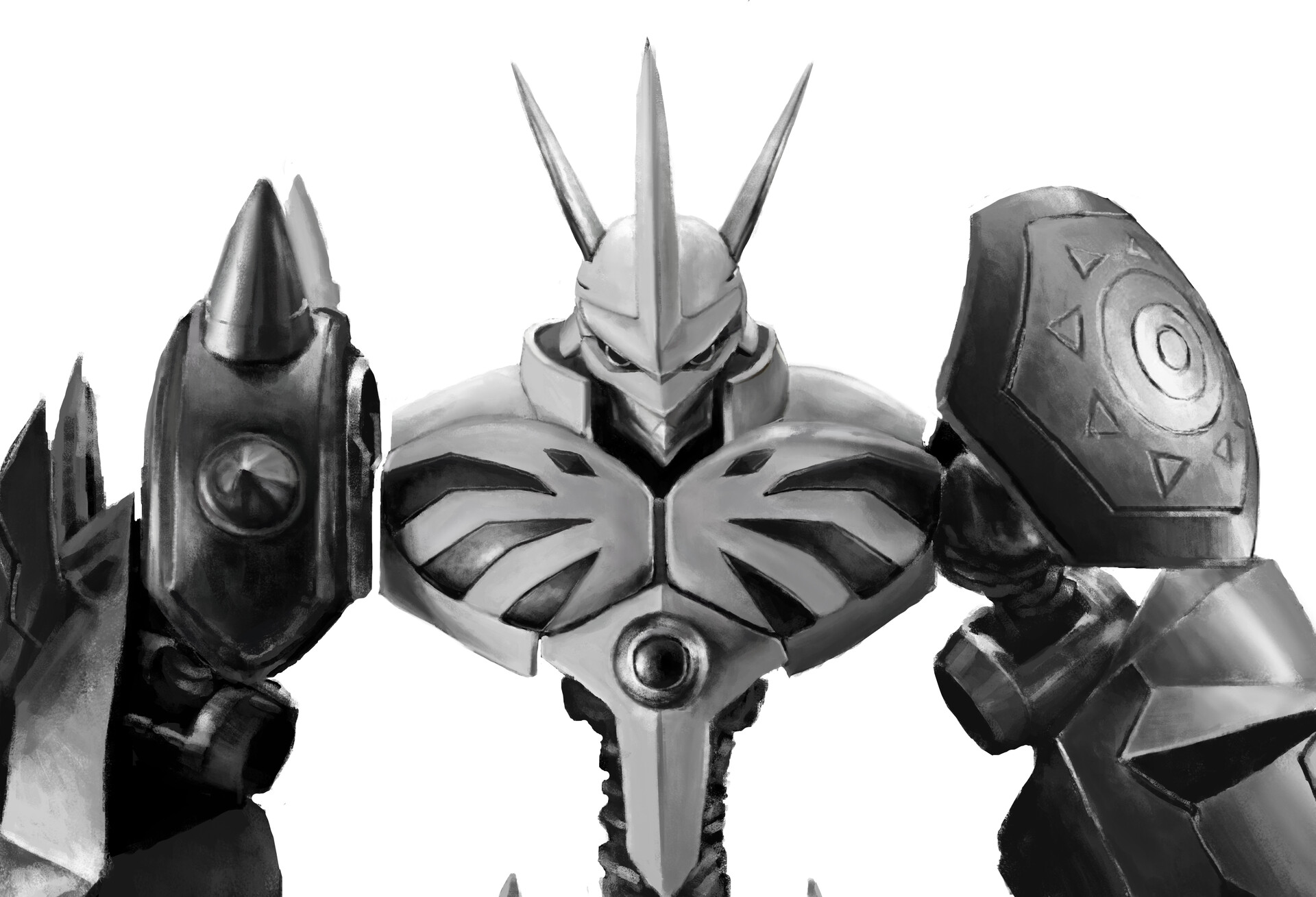Black Omegamon