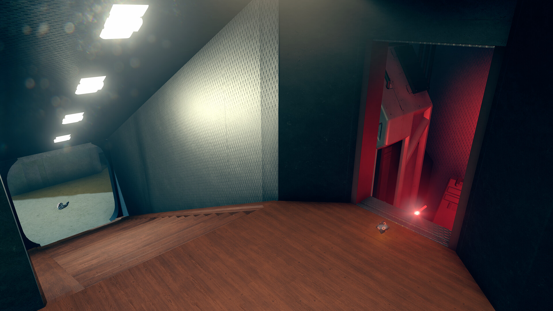 Jacob Giles - Corporate- Halo 5 Multiplayer Map