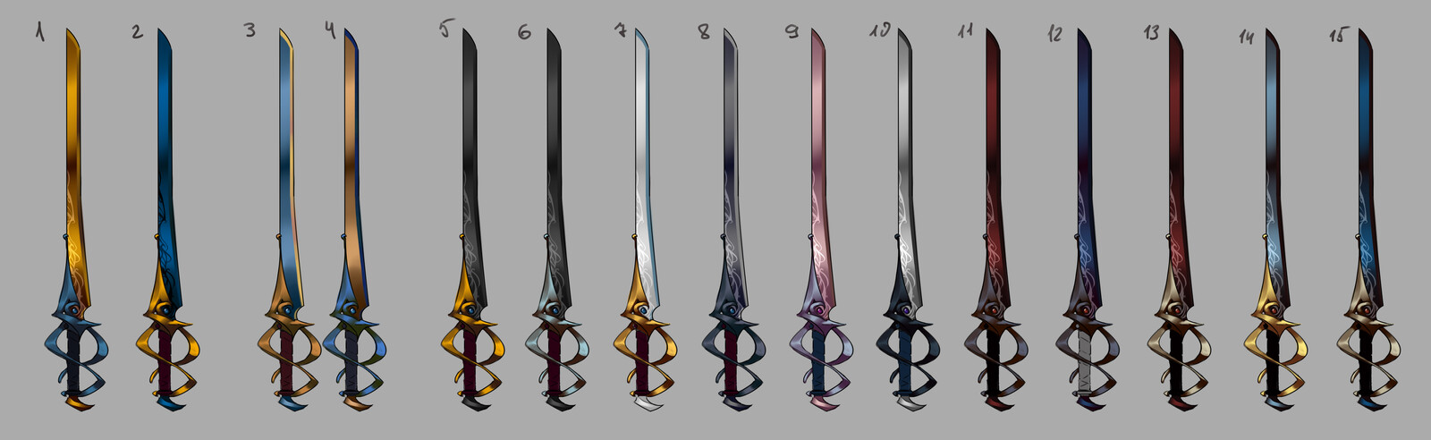 Andrei Mishchenko - ULTRAKILL - Splendor & Justice