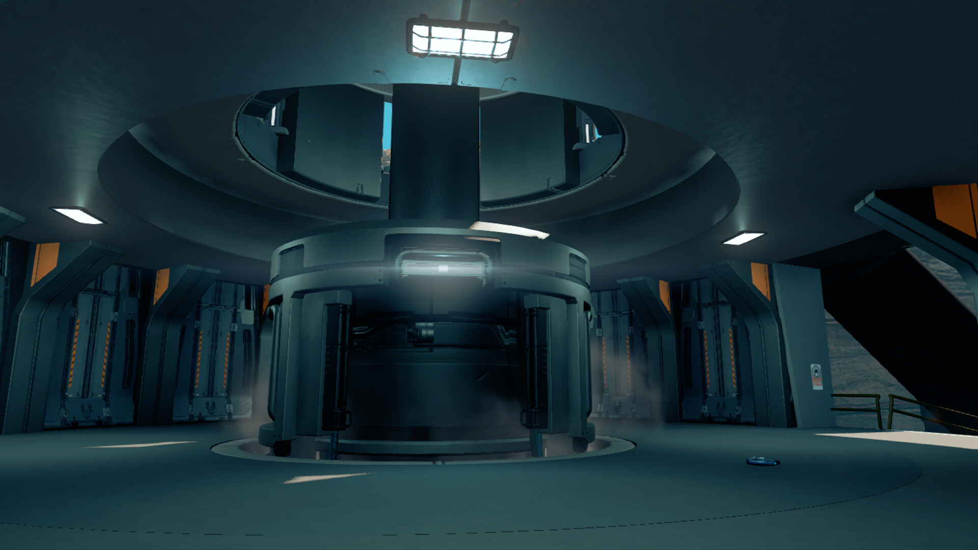 Jacob Giles - Echelon- Halo 5 Multiplayer Map