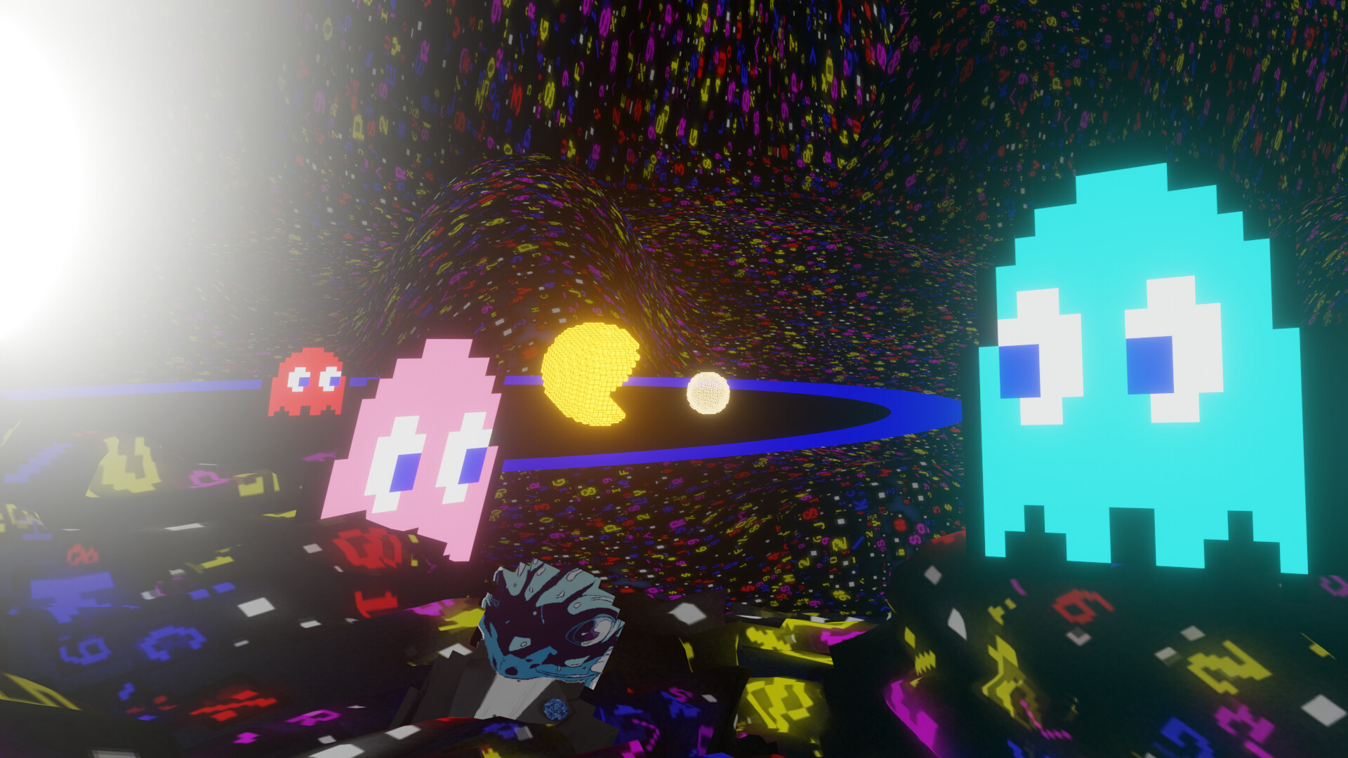 ArtStation - Level 256