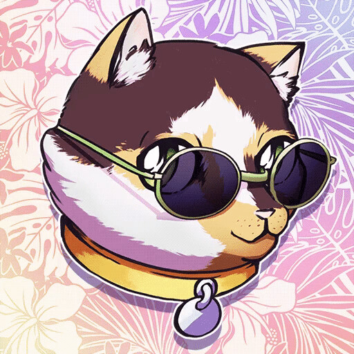 ArtStation - Cool Cats