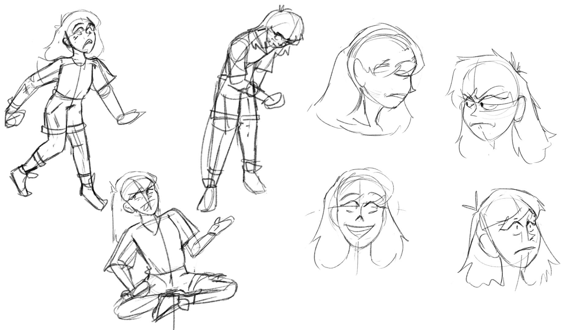 ArtStation - To The Moon Visdev