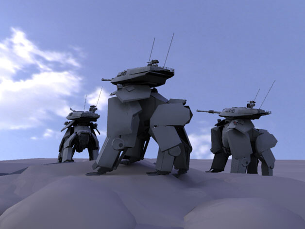 ArtStation - Vehicle Sketches