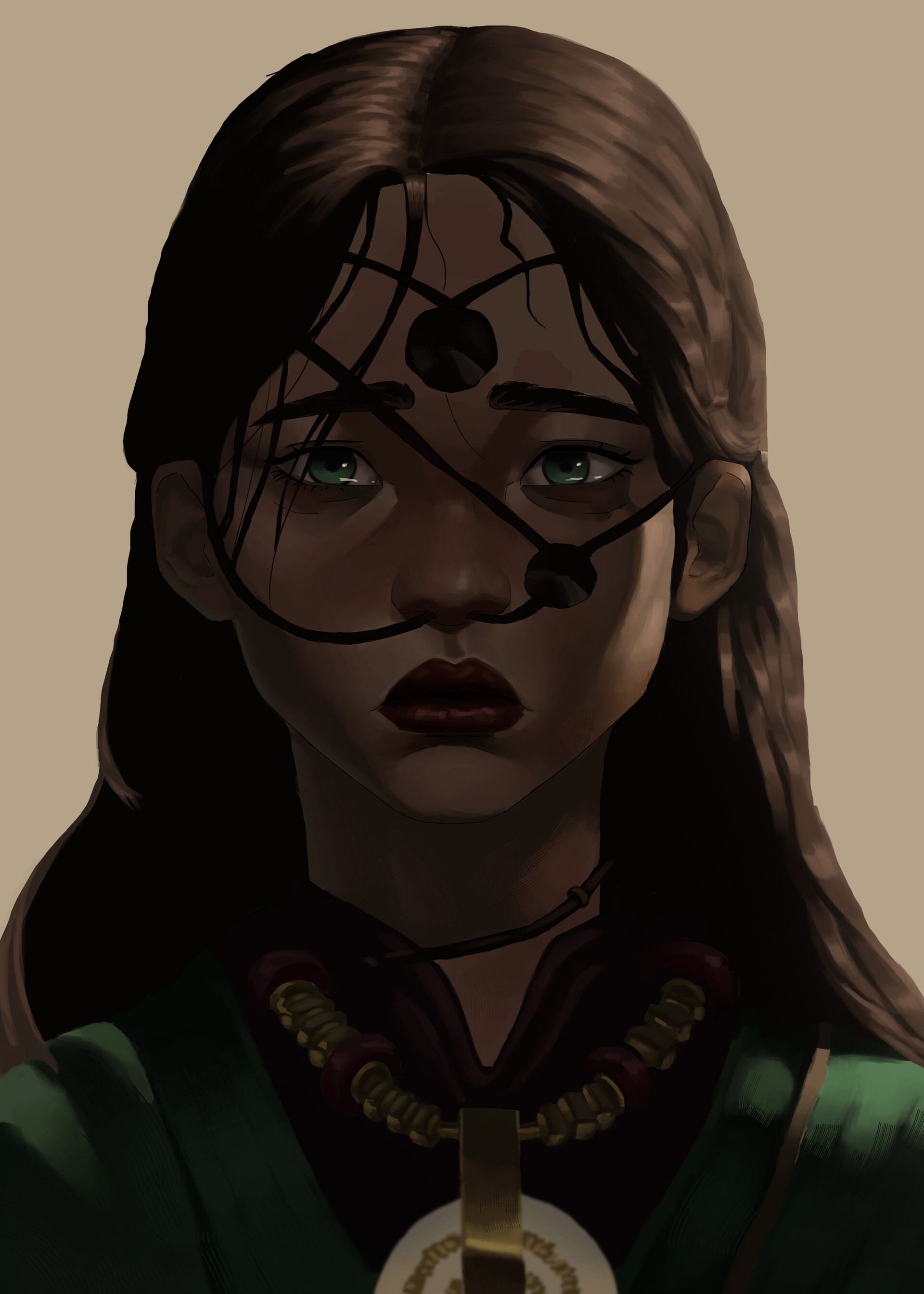 ArtStation - Death Stare