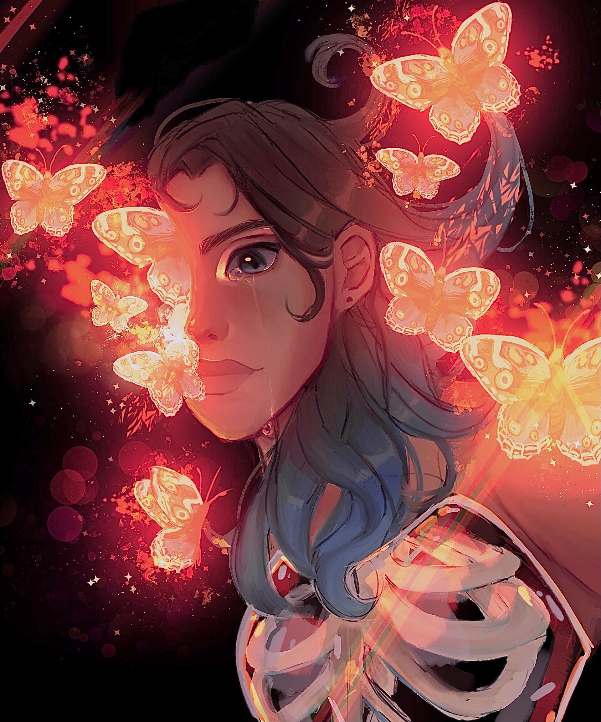 ArtStation - Explosion