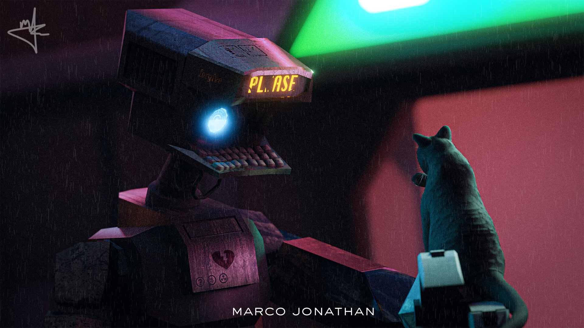 ArtStation - Analyzing