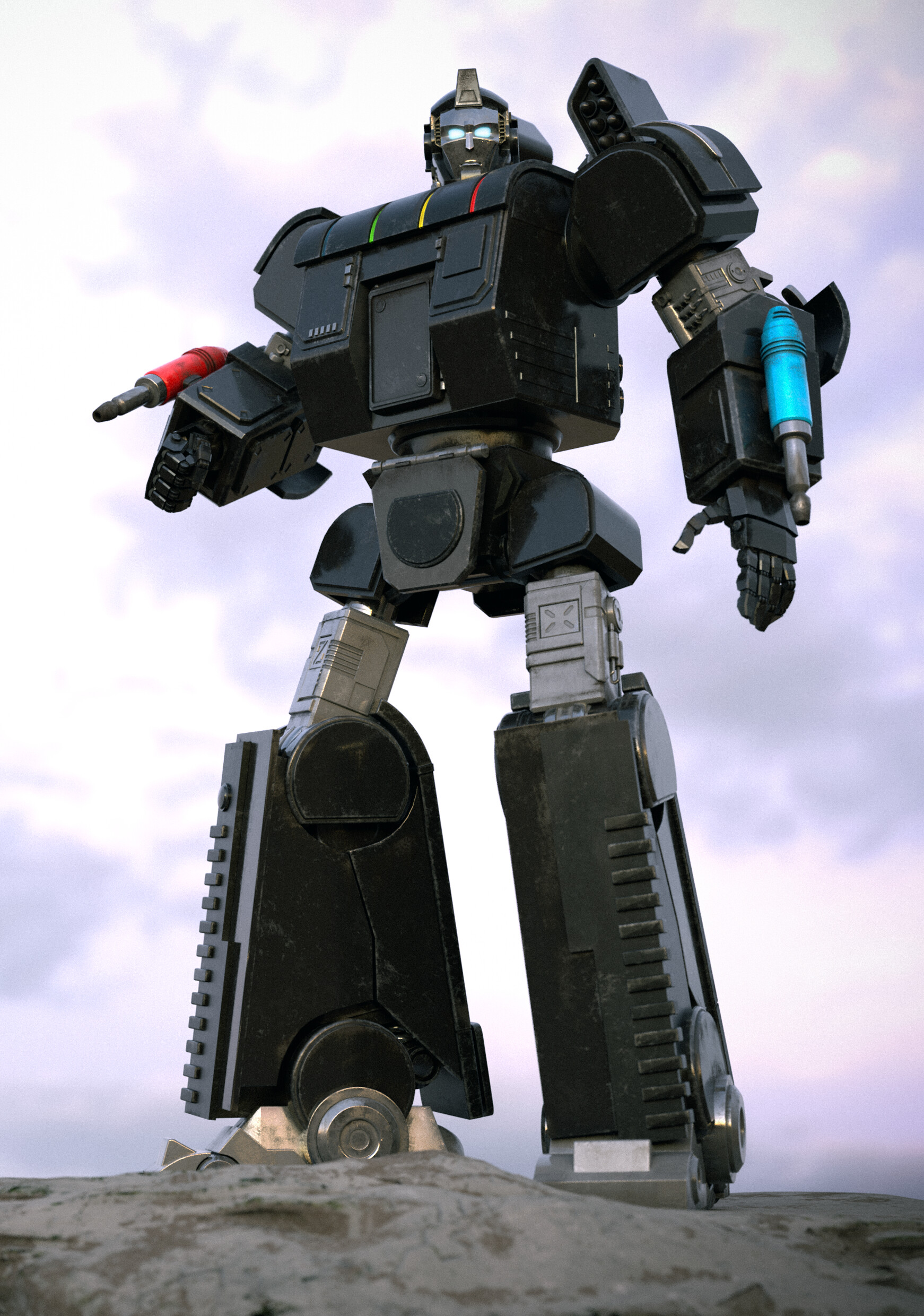 ArtStation - Spectron Next