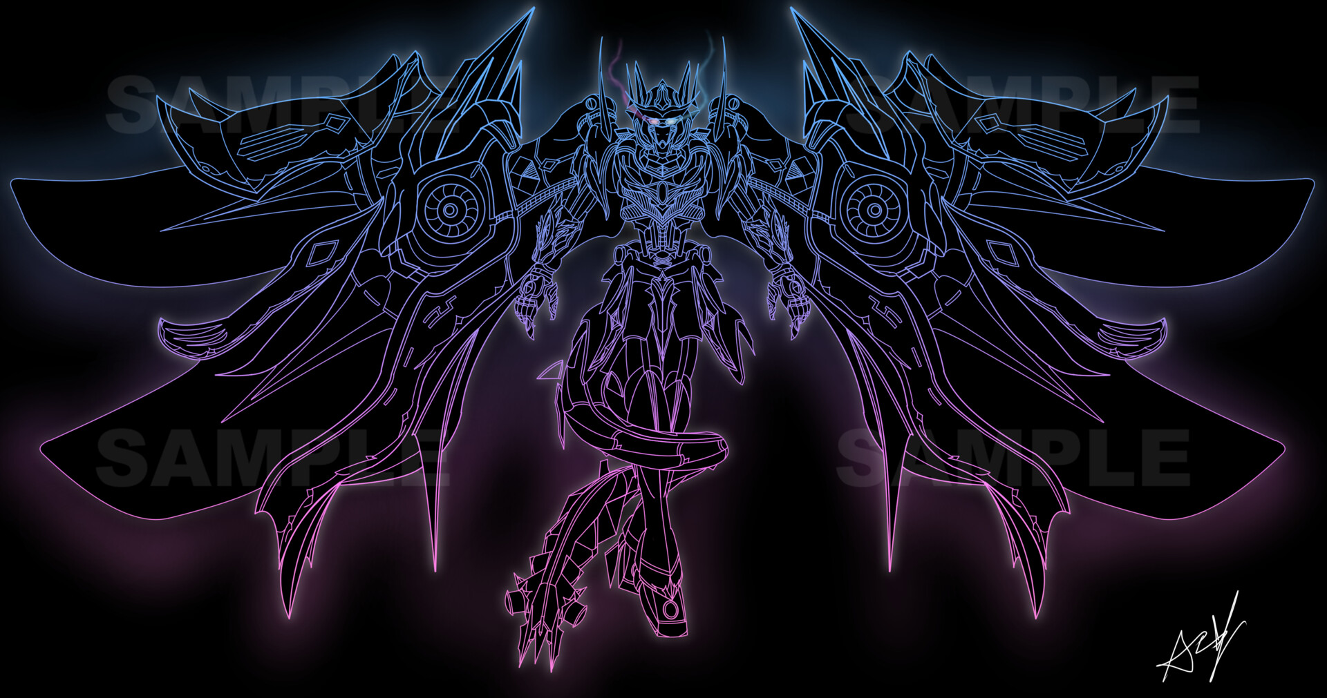 ArtStation - Titania Gundam