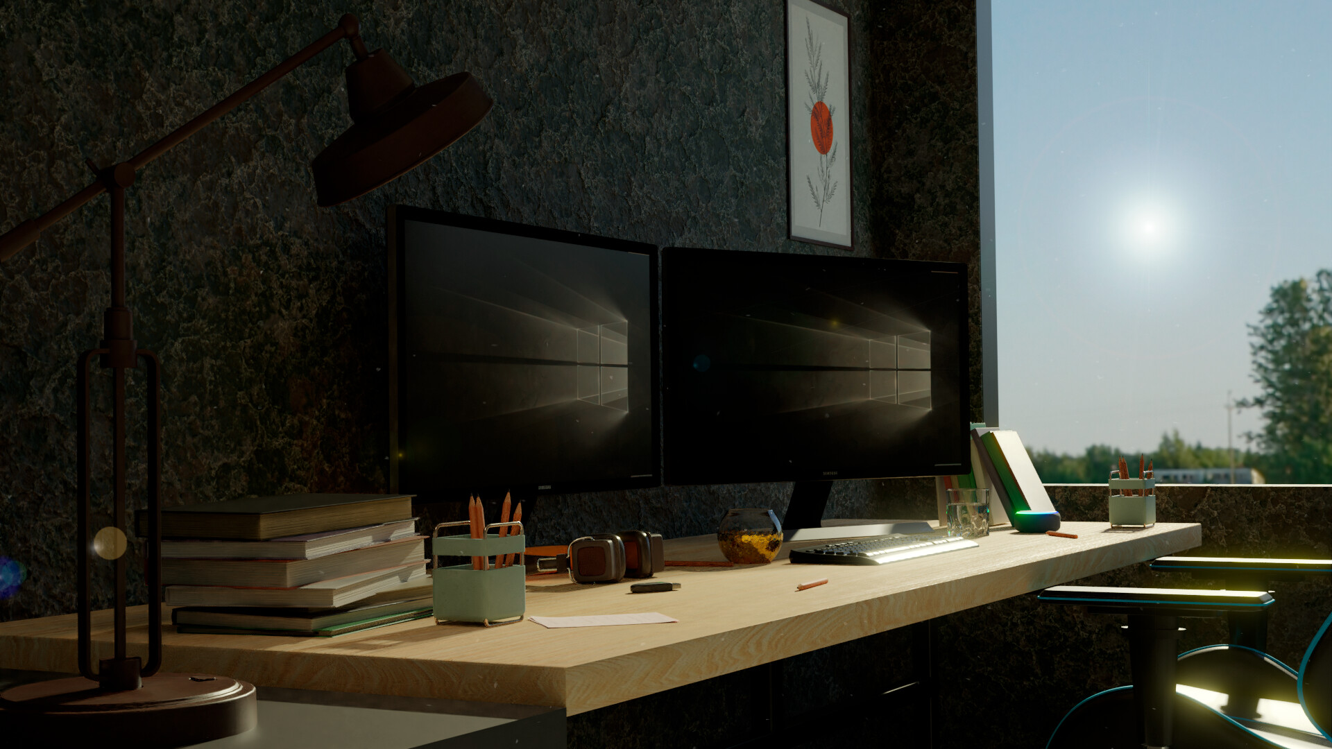 ArtStation - Decktop