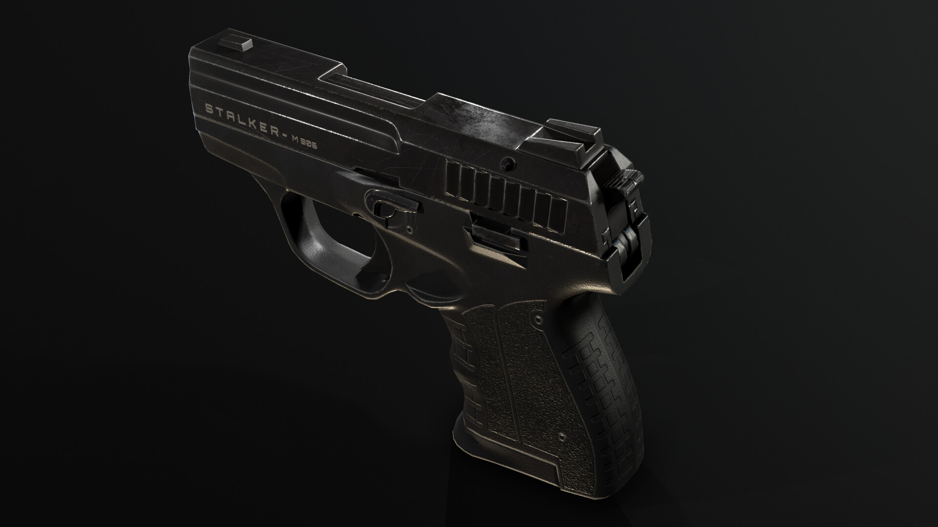 ArtStation - Gun Stalker