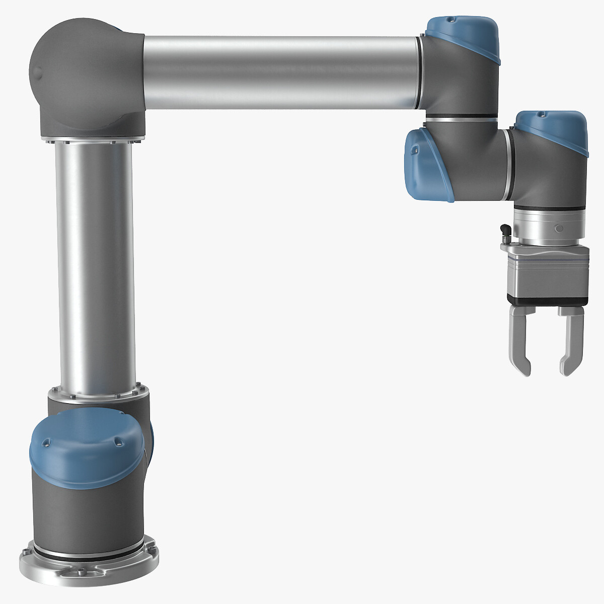 ArtStation - Robotic Arm with Gripper