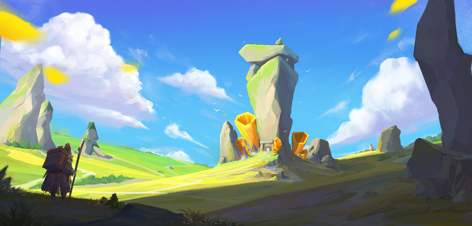 JI HUI - 还有好长一段路啊。。。。