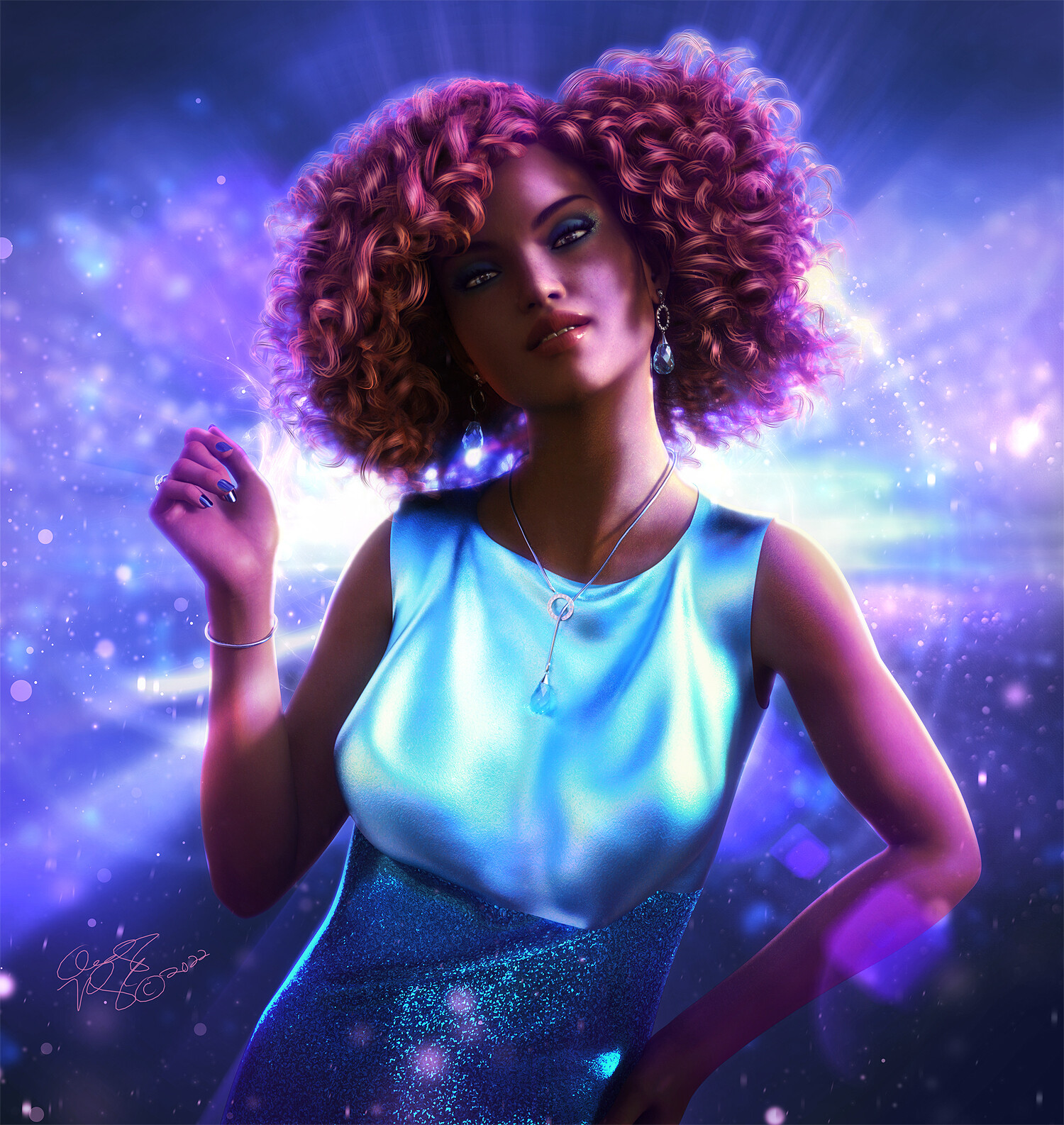 ArtStation - Star Struck