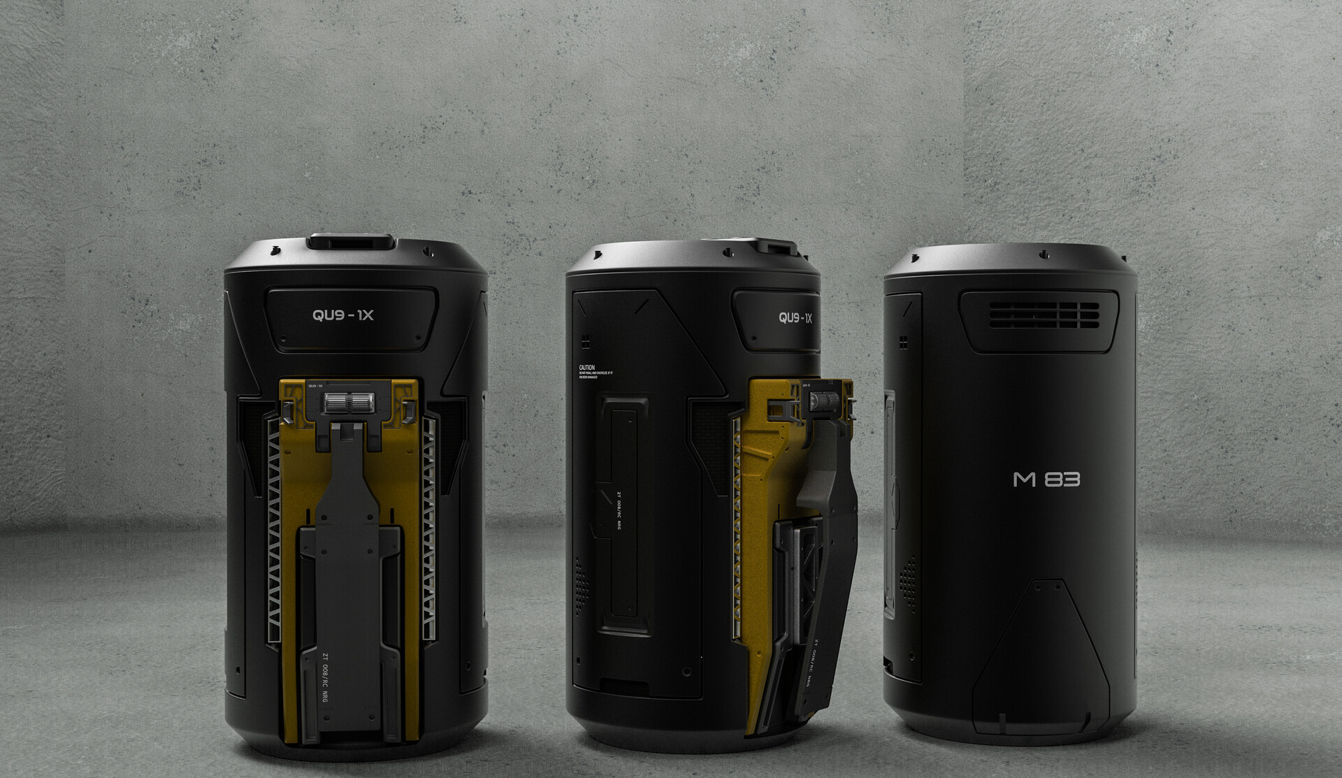 ArtStation - Hard Surface Prop 02