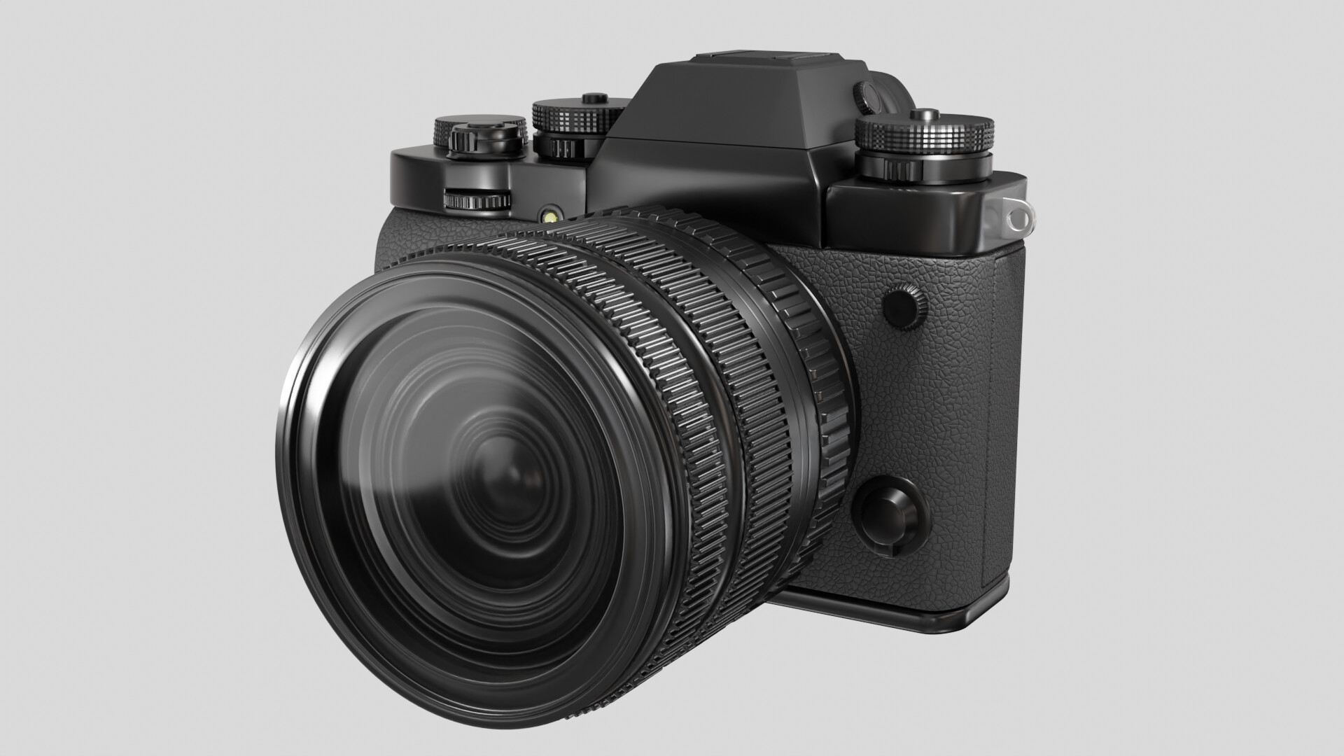 ArtStation - Camera
