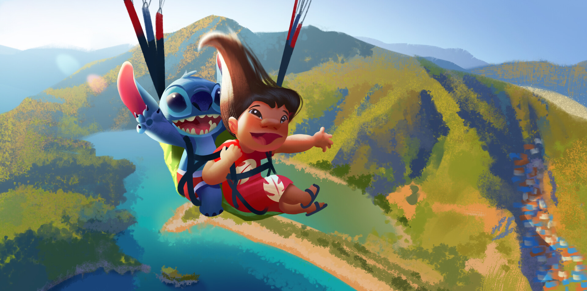 ArtStation - lilo