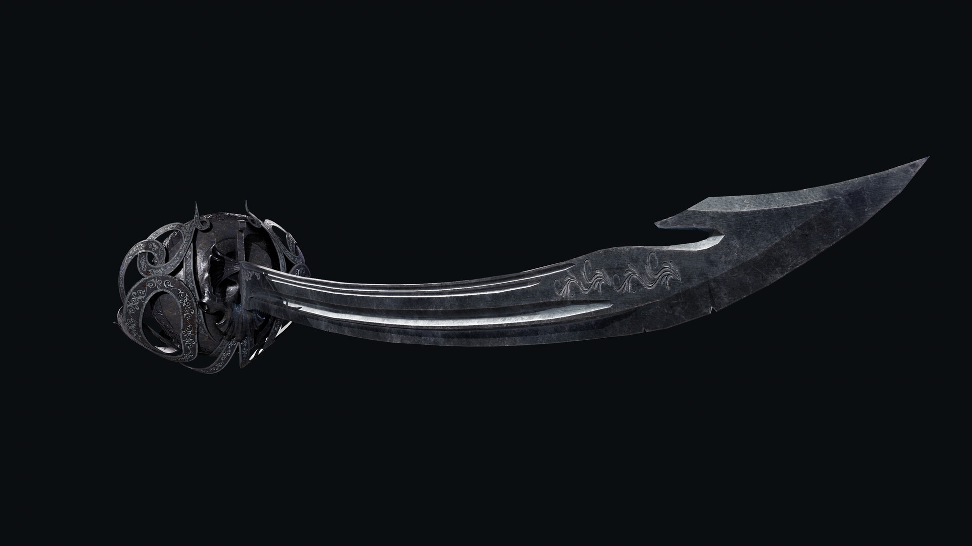 preeti tomar - sword3D Modelling While modelling sword I came up with ...