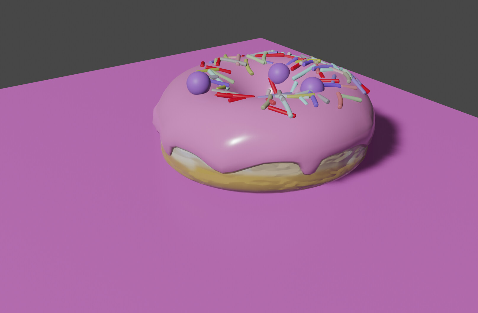 ArtStation - Donut