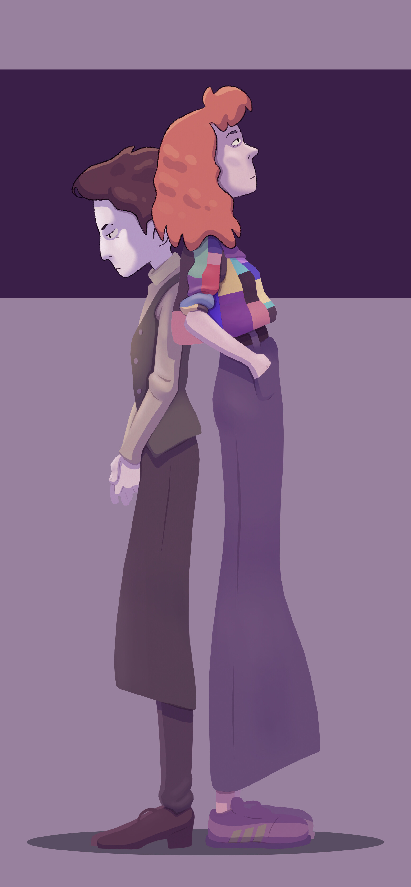 ArtStation - Character design, Photoshop