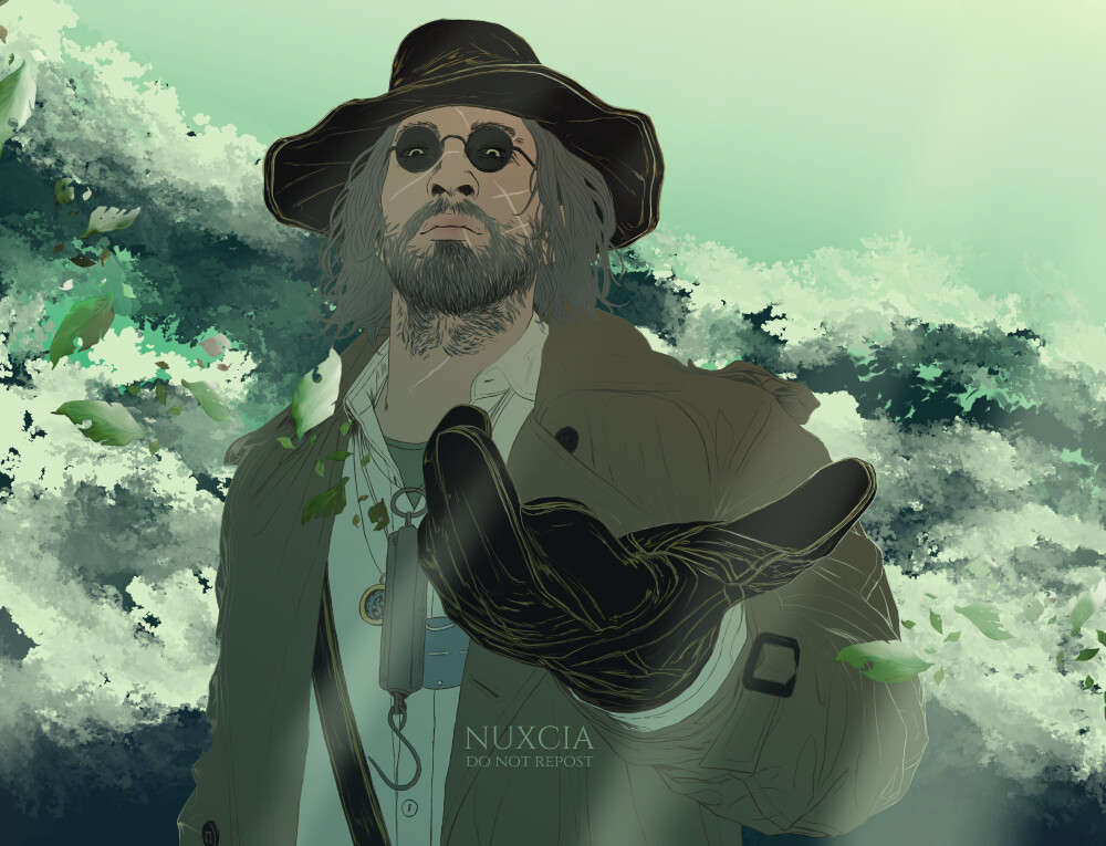 ArtStation - Come with me