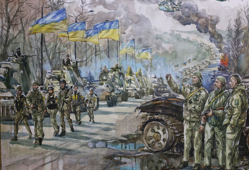 ArtStation - Ryan Qin