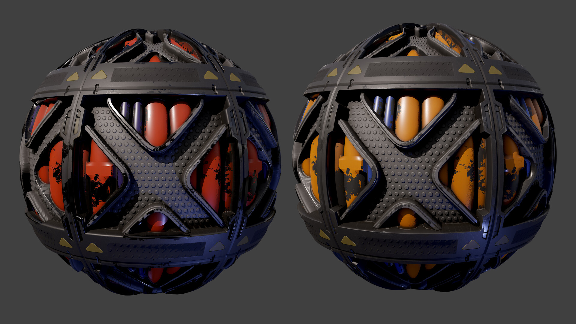 ArtStation - Sci-Fi Floor