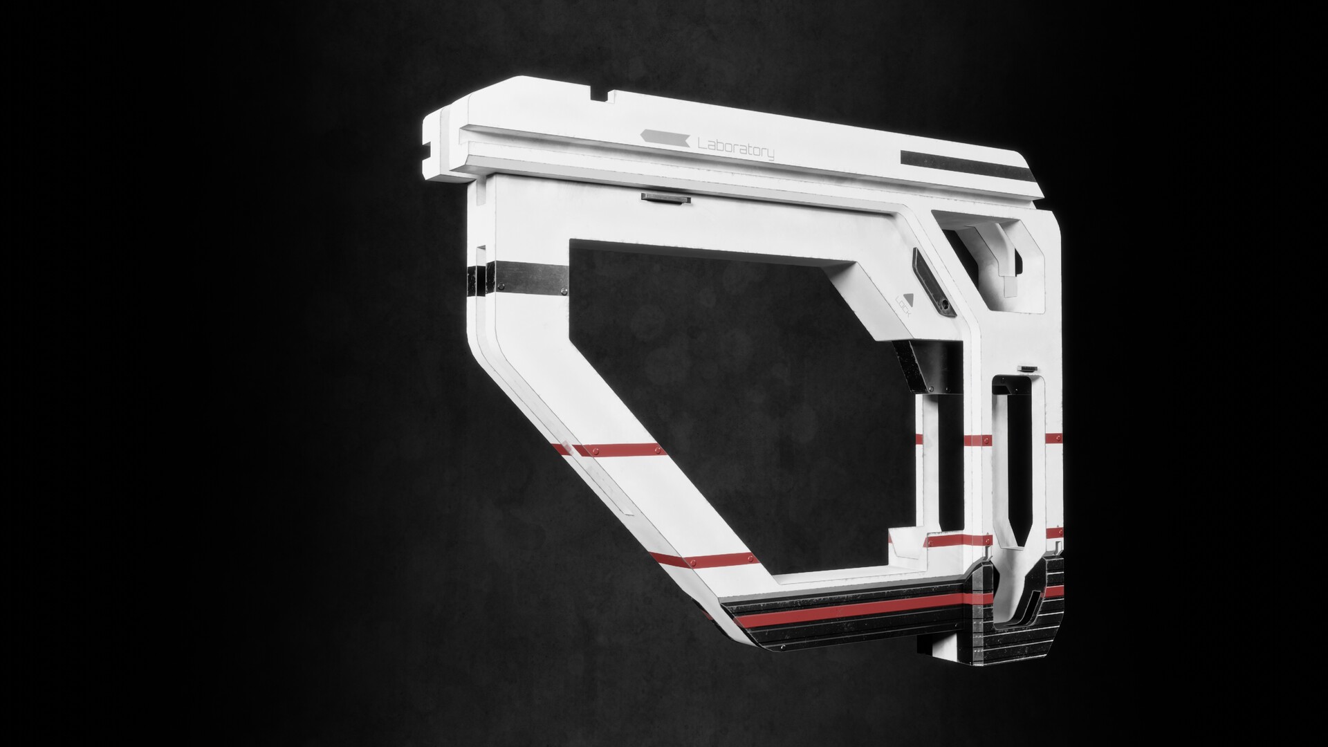 ArtStation - Sci Fi Hard Surface Modelling/1