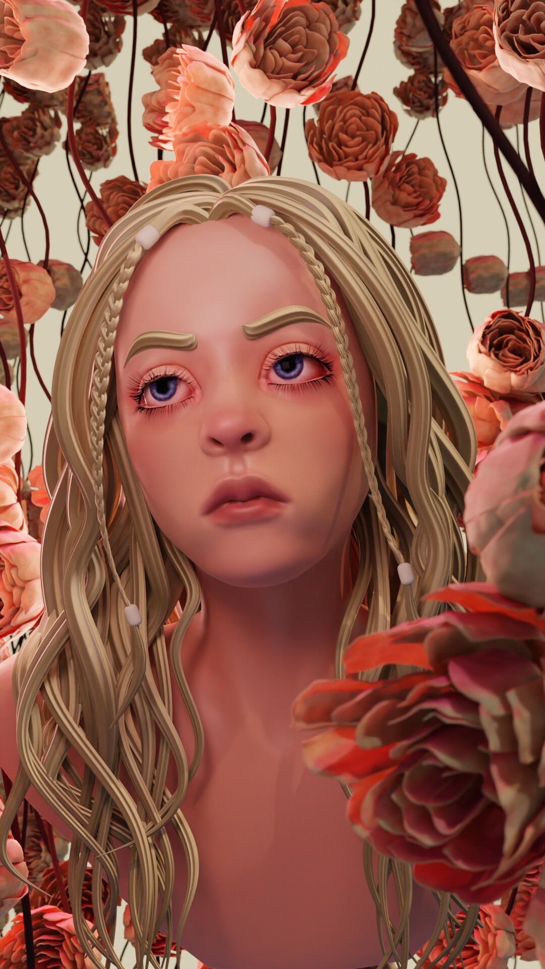 Artstation Cassie Euphoria