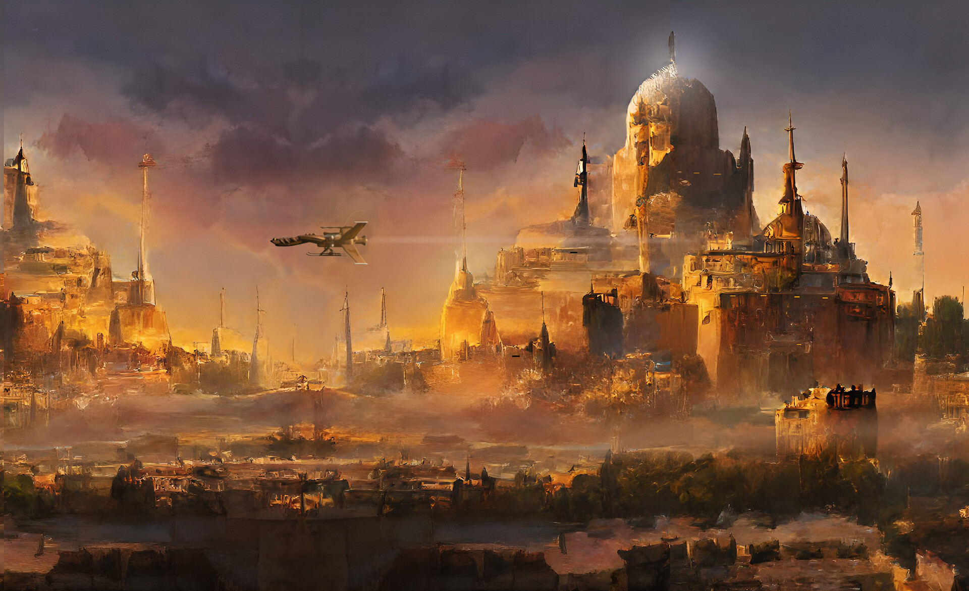 ArtStation - CITADEL.