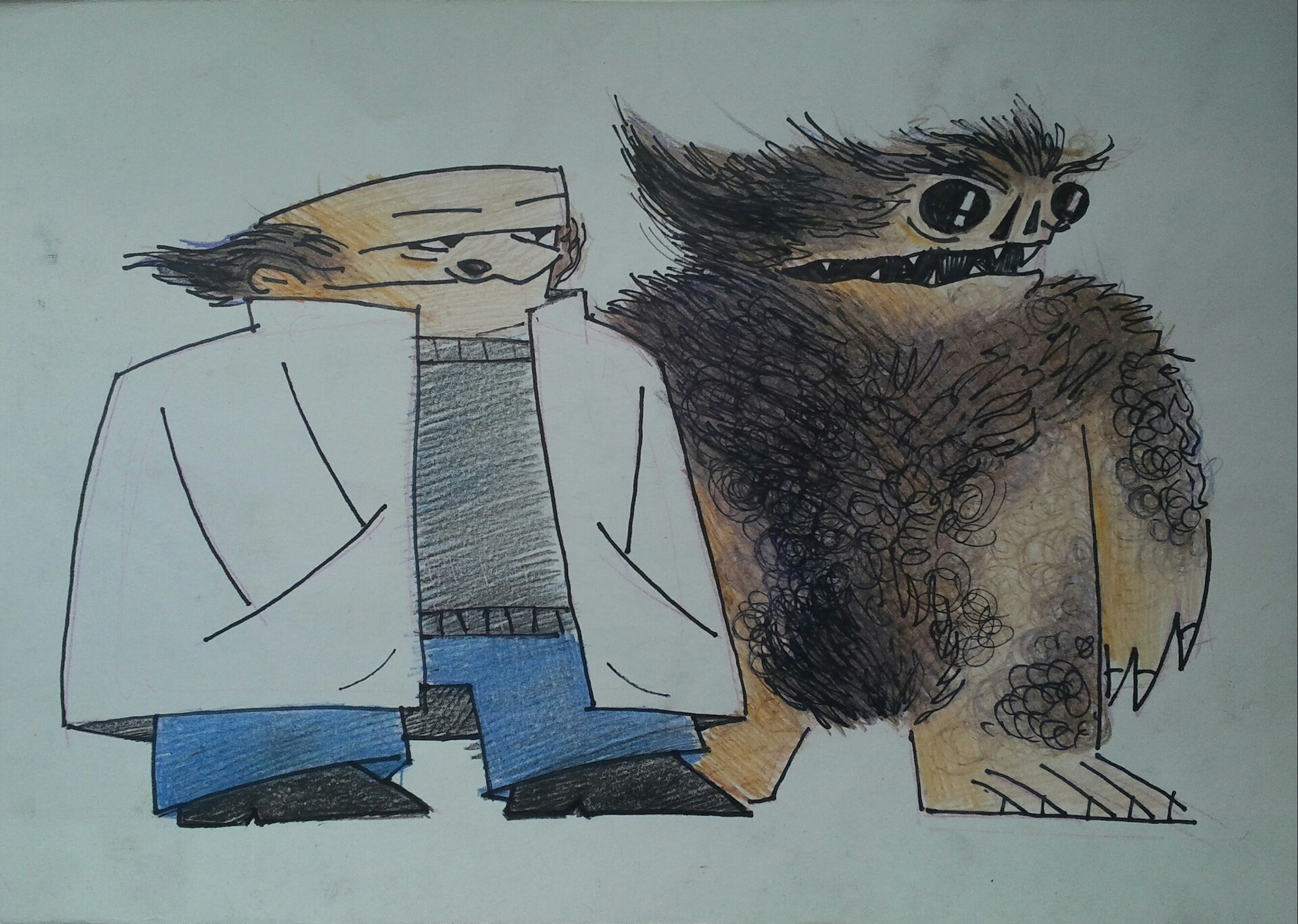 ArtStation - Project Alpha #10