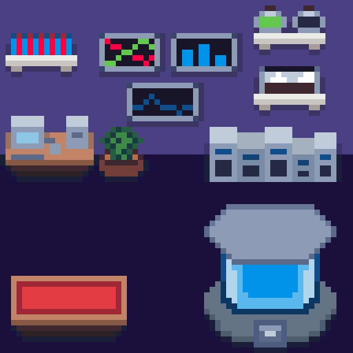 ArtStation - Pixel Art