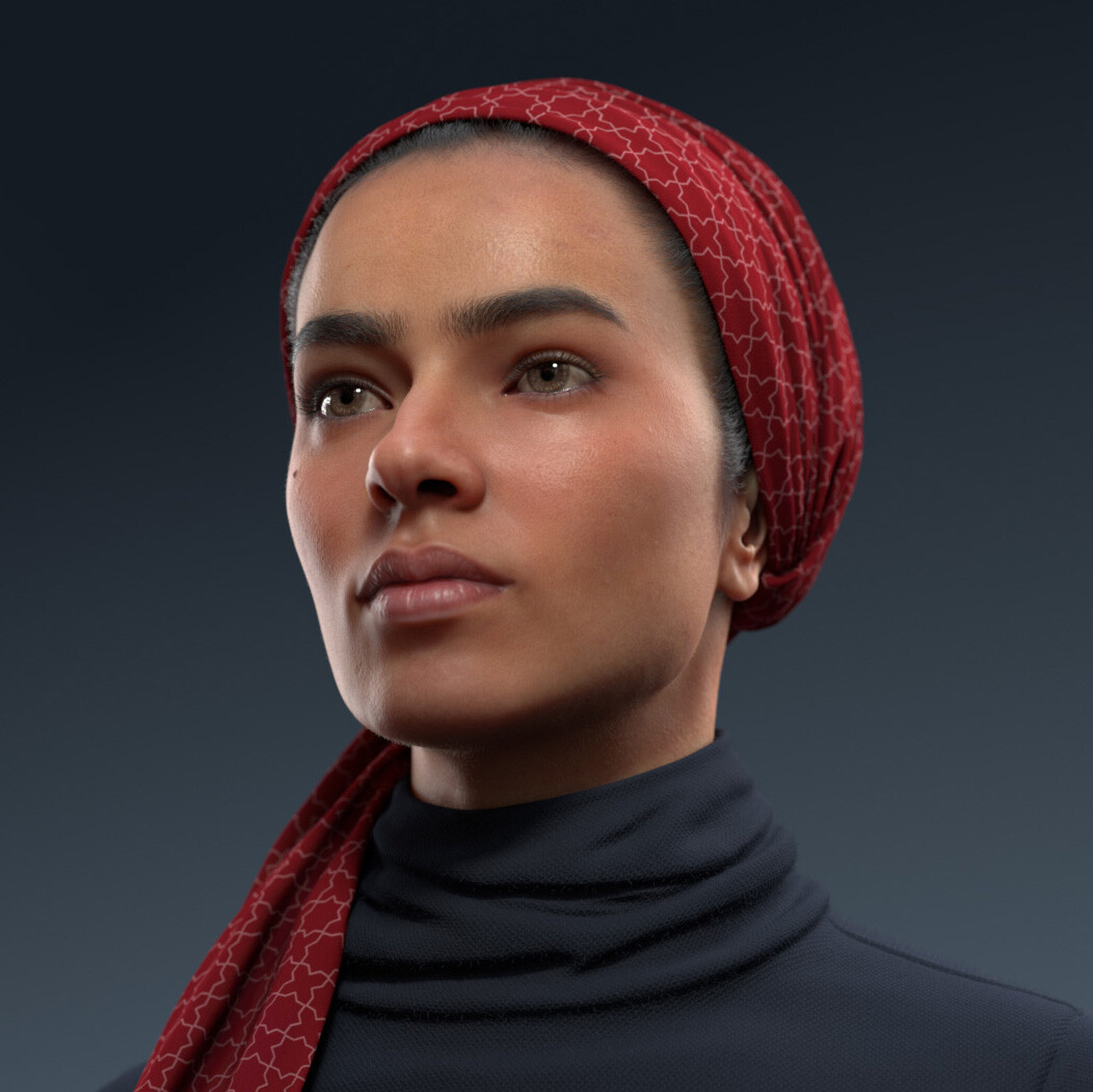 ArtStation - Nelufar