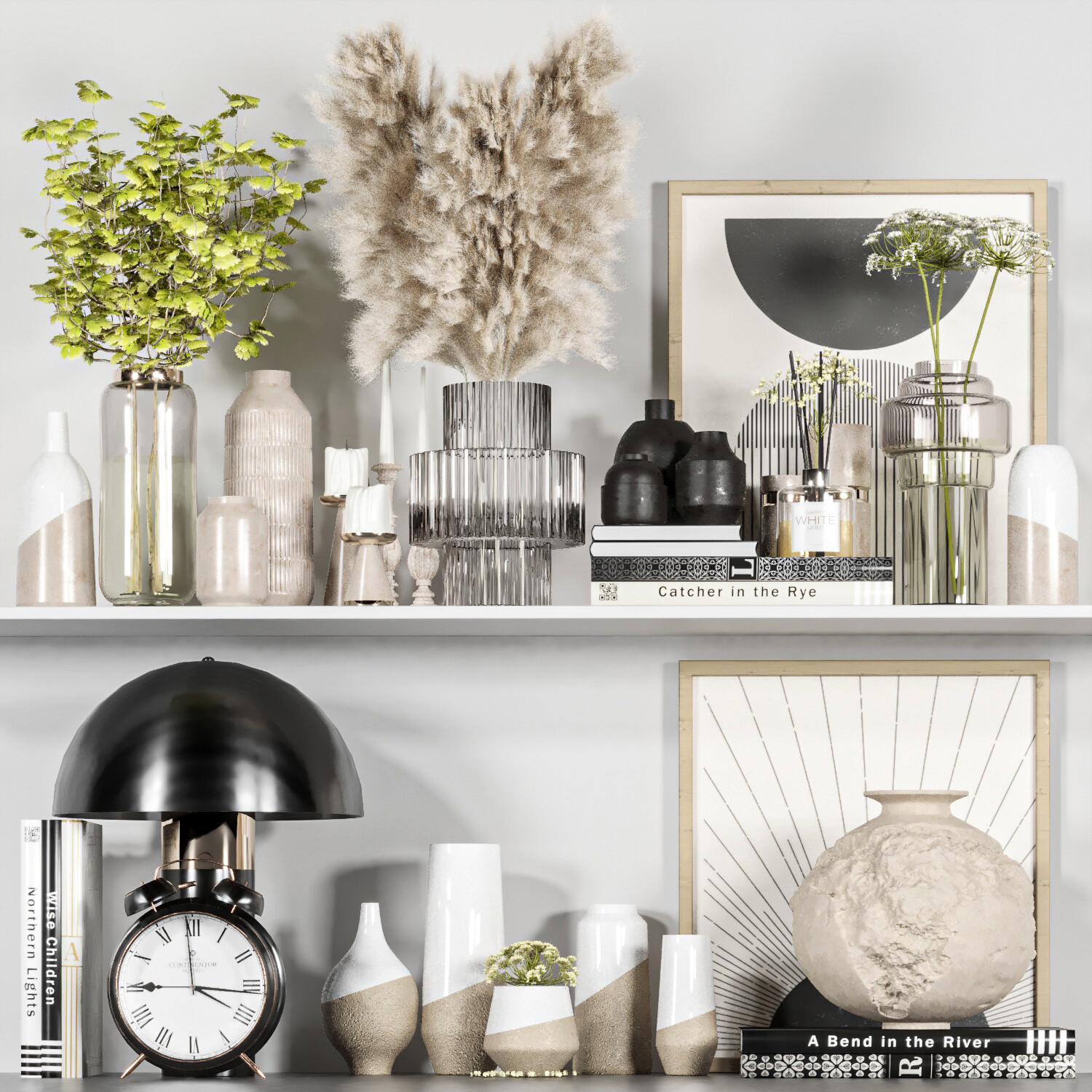 ArtStation - Decorative_set12