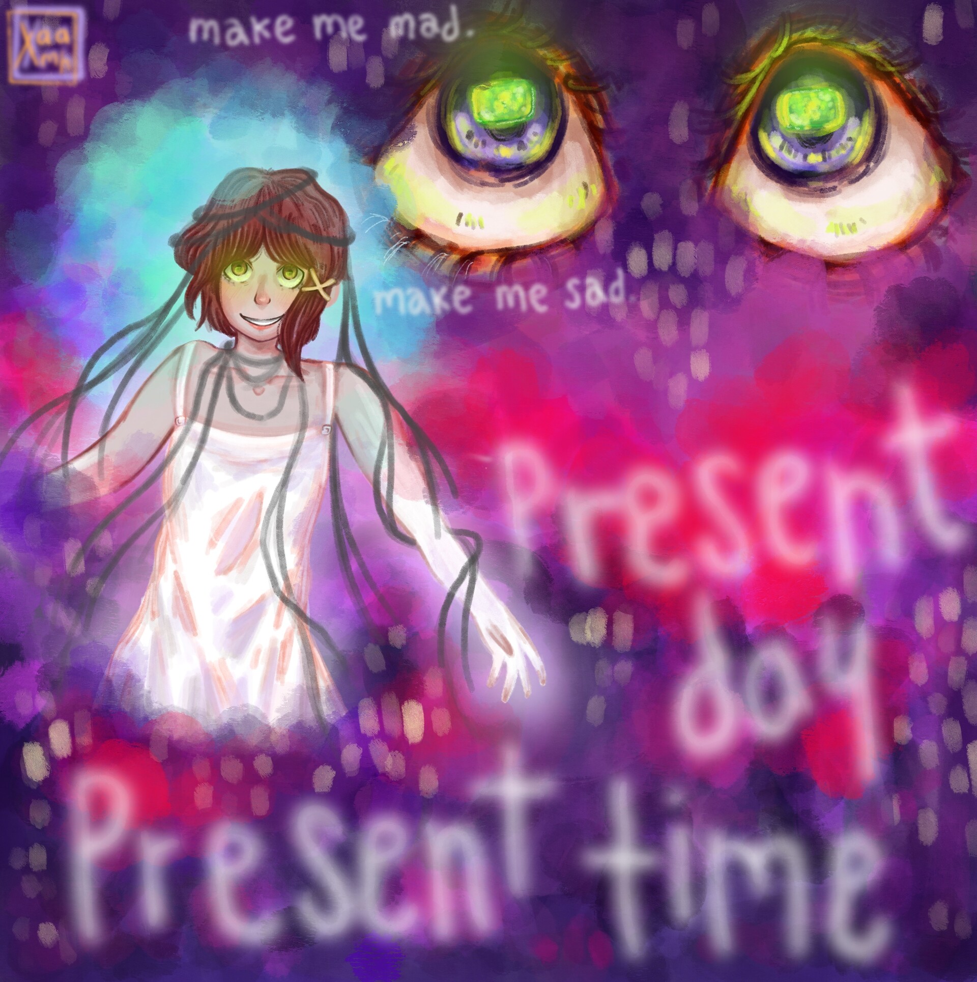 ArtStation - Present day