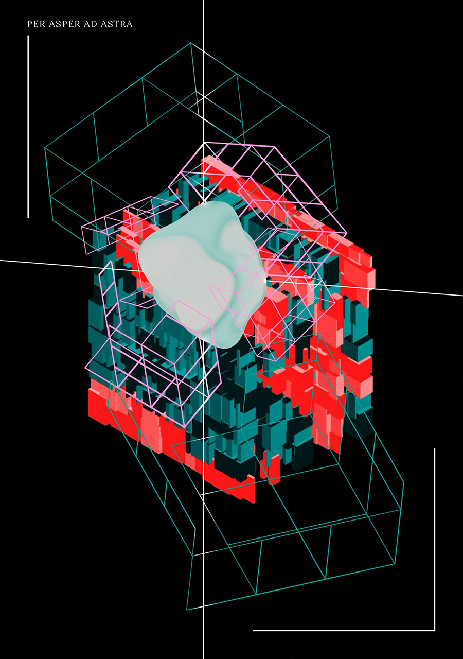 ArtStation - breaking the walls
