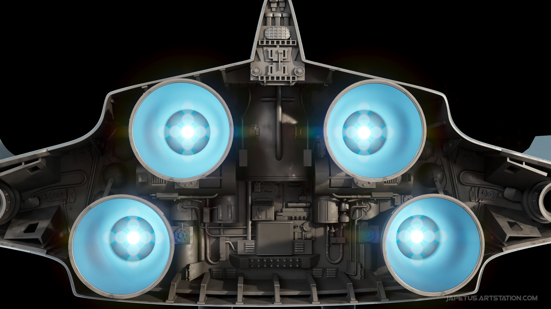 Mike Hanson - The Rising Star - Battlestar Galactica Colonial Fleet