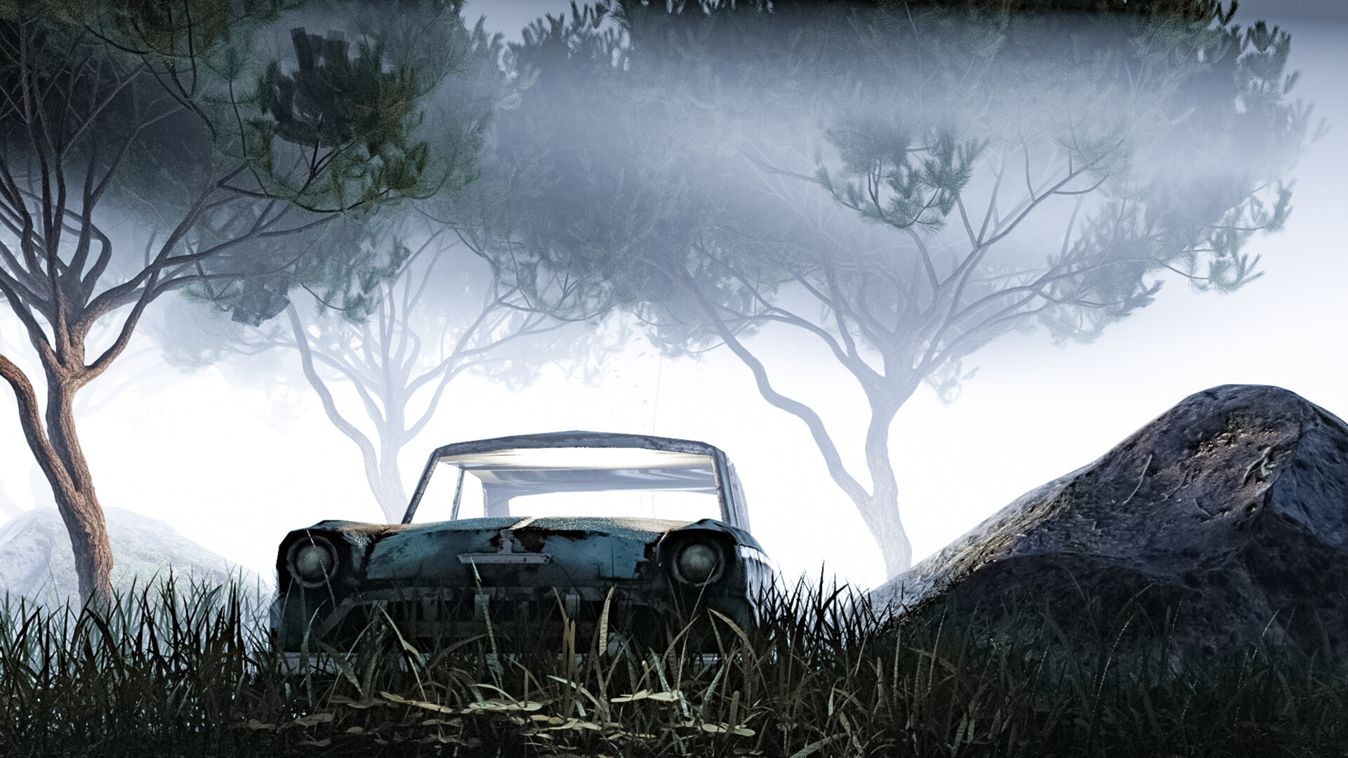 ArtStation - lost memories