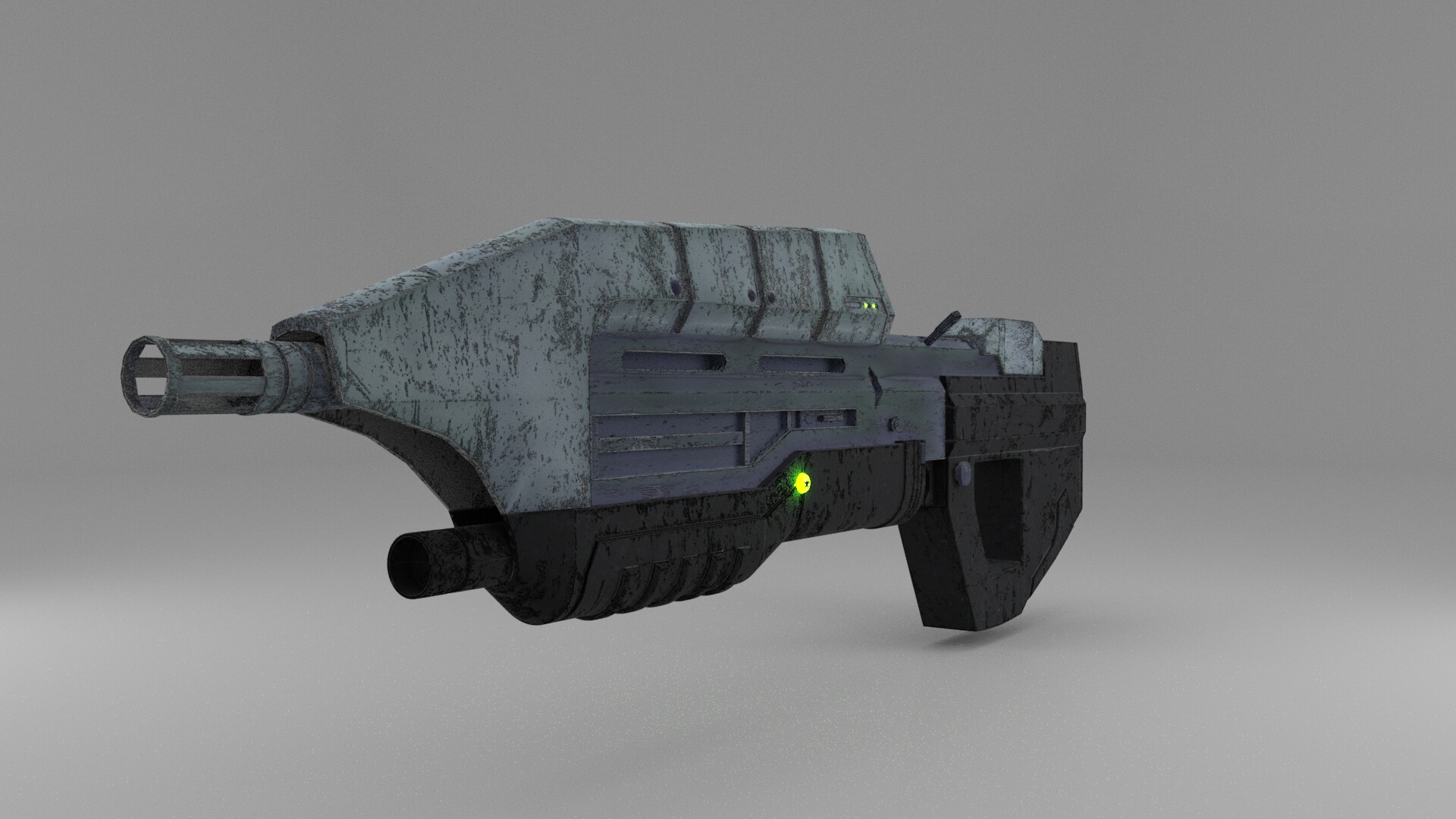 ArtStation - MA5B Halo Reach