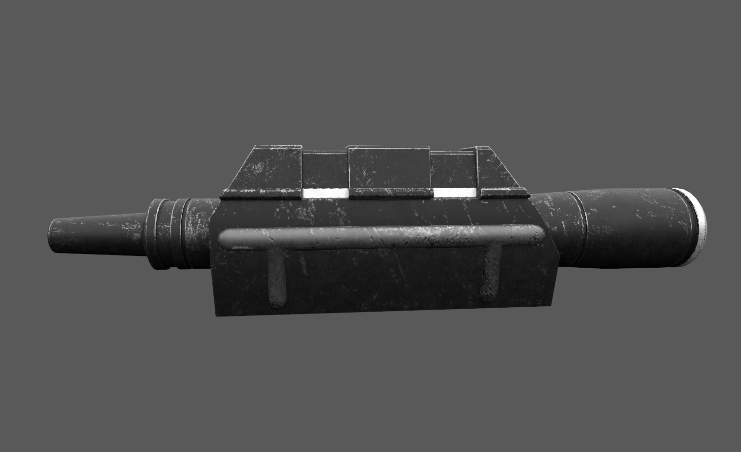 Gareth Thomas - Star Wars: Battlefront II Weapon Remakes