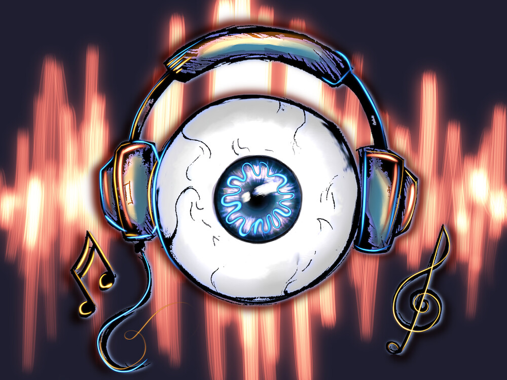 ArtStation - Loud and Clear